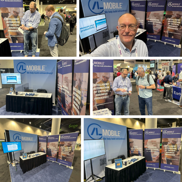 Boosting Jobsite Productivity: What We Heard at CFMA 2025 – Austin Lane